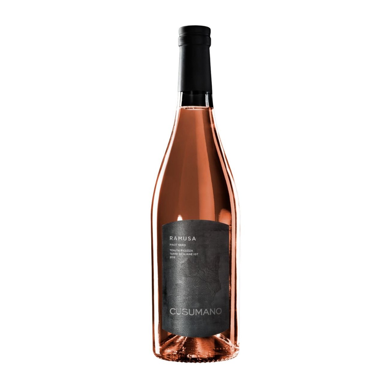 Ramusa 2022 - Rosato Siciliano IGT - Cantina Cusumano - L'isola dei Sapori